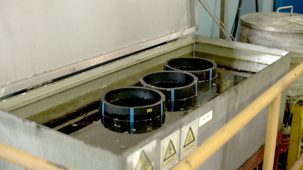 QUALITY ASSURANCE - Thai-Asia P.E. Pipe Co., Ltd.