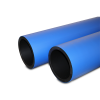 HDPE PIPES & FITTINGS FOR WATER TRANSMISSION SYSTEMS