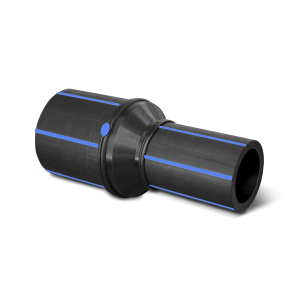 HDPE PIPES & FITTINGS FOR WATER TRANSMISSION SYSTEMS