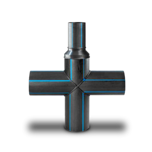 HDPE PIPES & FITTINGS FOR WATER TRANSMISSION SYSTEMS