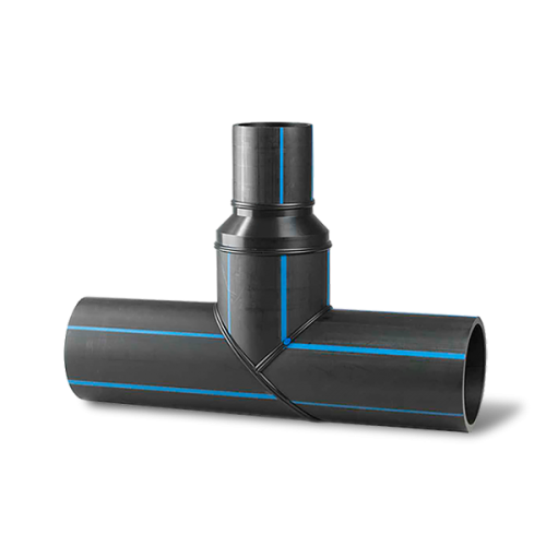 HDPE PIPES & FITTINGS FOR WATER TRANSMISSION SYSTEMS