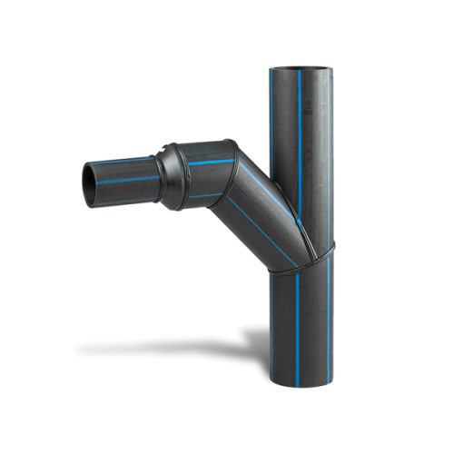 HDPE PIPES & FITTINGS FOR WATER TRANSMISSION SYSTEMS