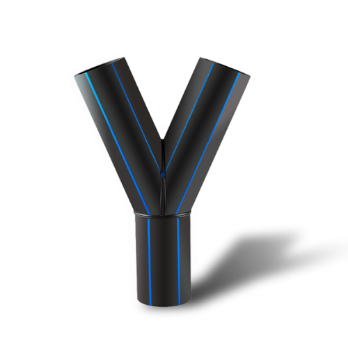 HDPE PIPES & FITTINGS FOR WATER TRANSMISSION SYSTEMS