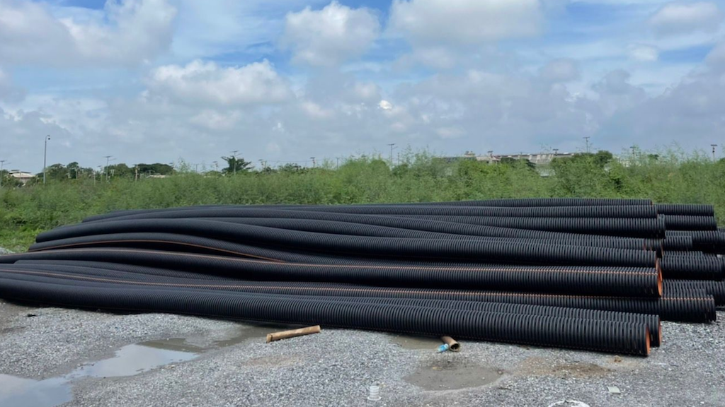 About HDPE Pipes - Thai-Asia P.E. Pipe Co., Ltd.