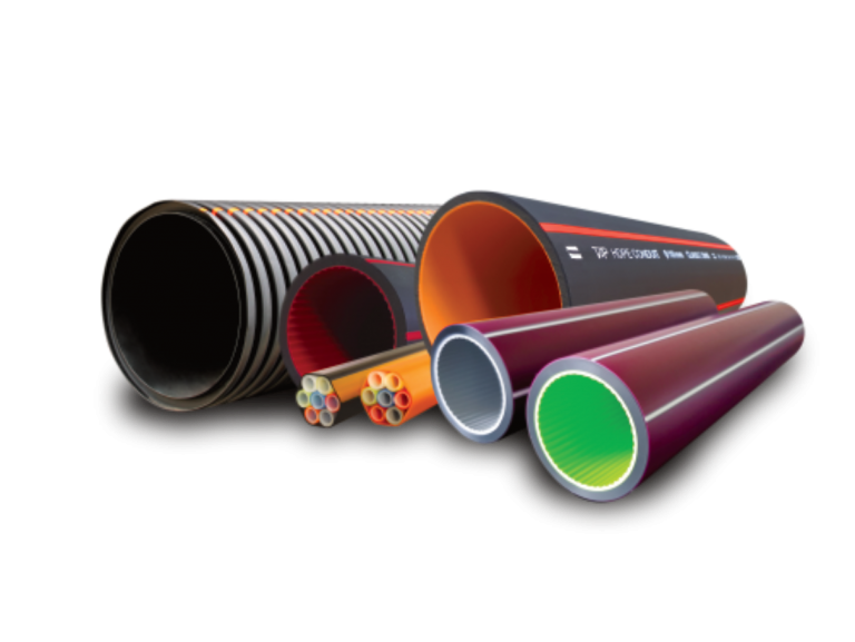 HDPE MICRODUCT & ACCESSORIES FOR TELECOMMUNICATION APPLICATION - Thai ...