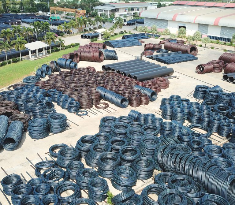 About Hdpe Pipes Thai Asia P E Pipe Co Ltd
